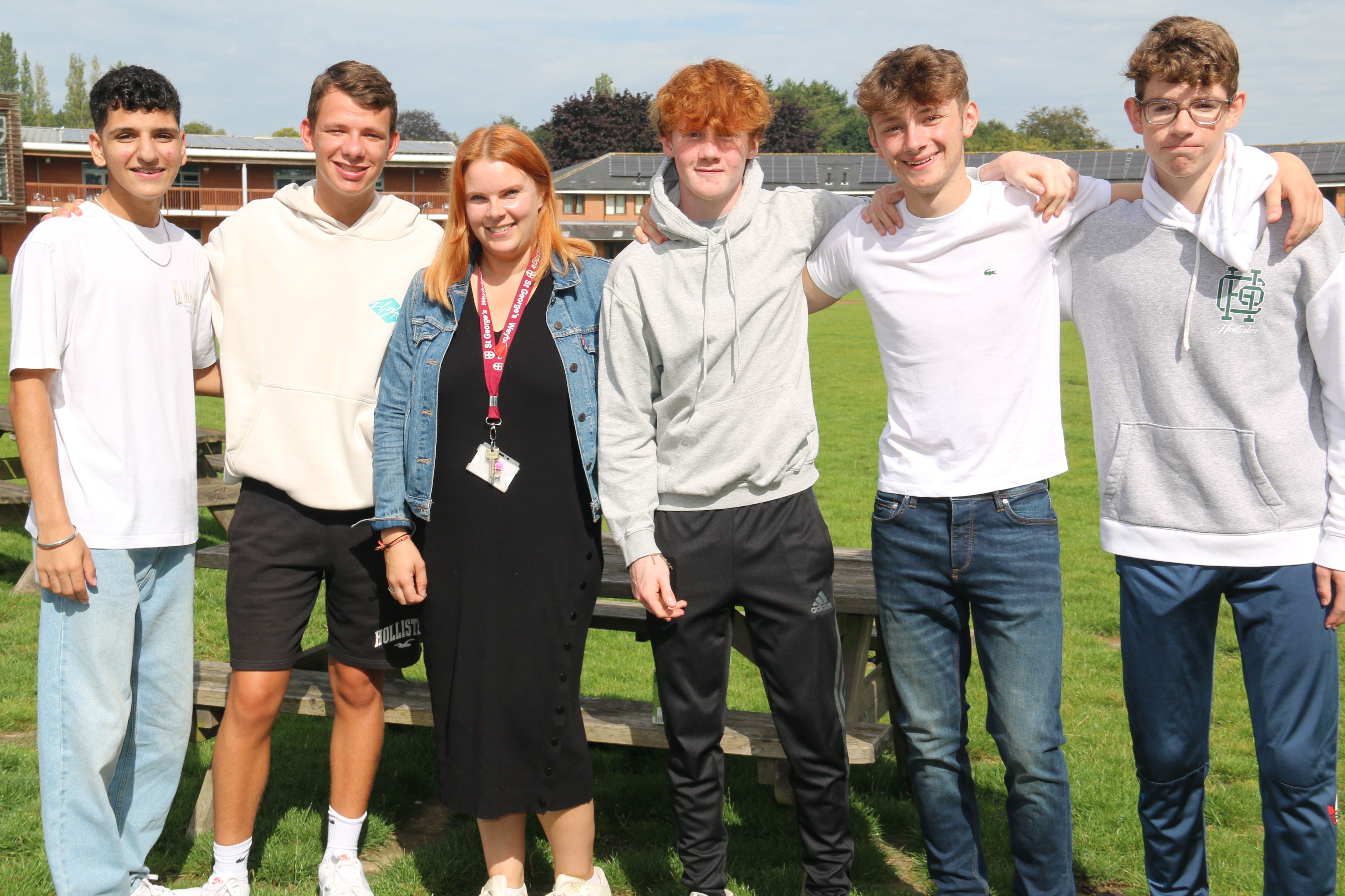 St George's Weybridge