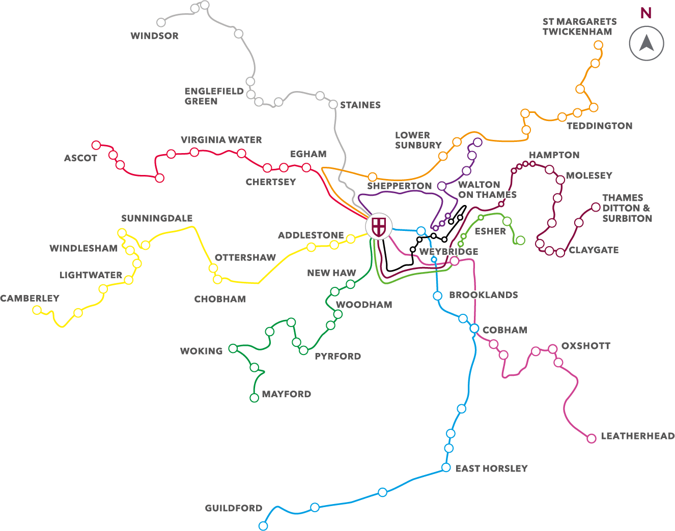 St George's Weybridge