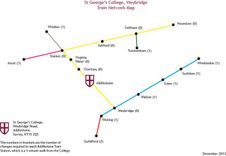 St George's Weybridge